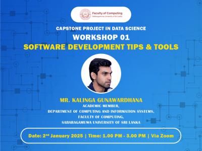 Faculty of Computing